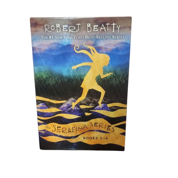 robert beatty | Accents | Robert Beatty The Serafina Series 4 Book ...